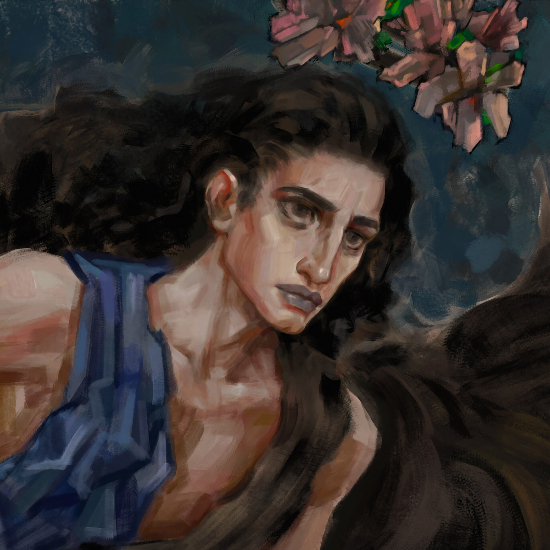 ArtStation - Demonic dreams