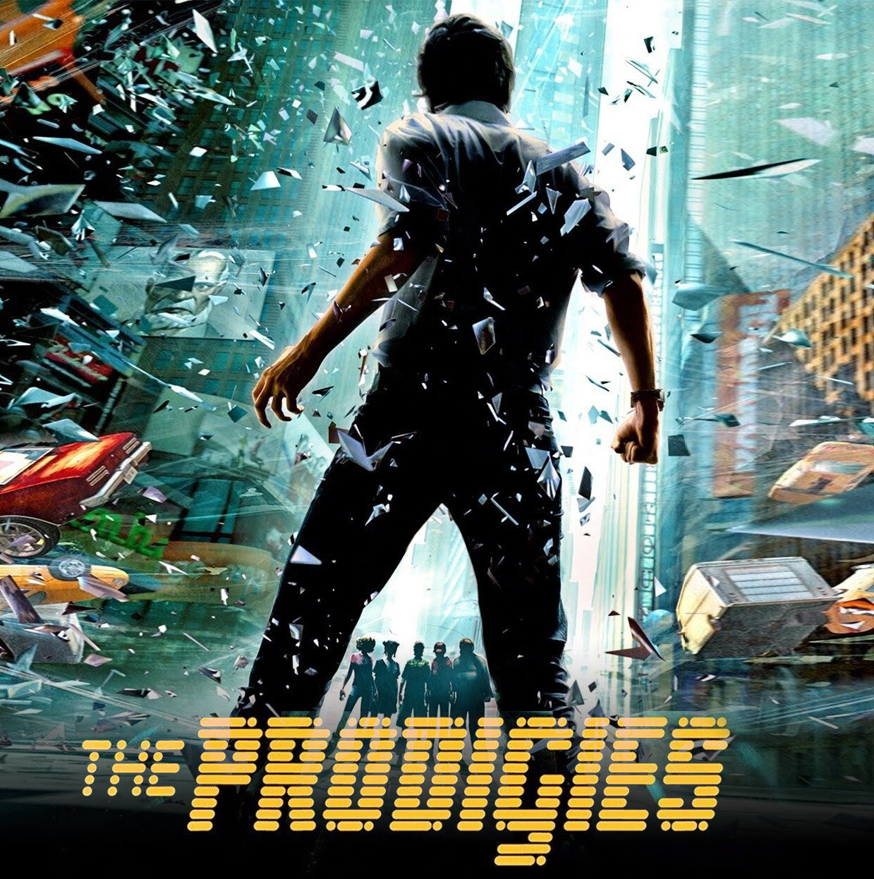 ArtStation - THE PRODIGIES : 3D Feature FILM