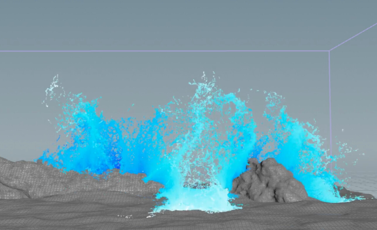 ArtStation - Flip practice #2