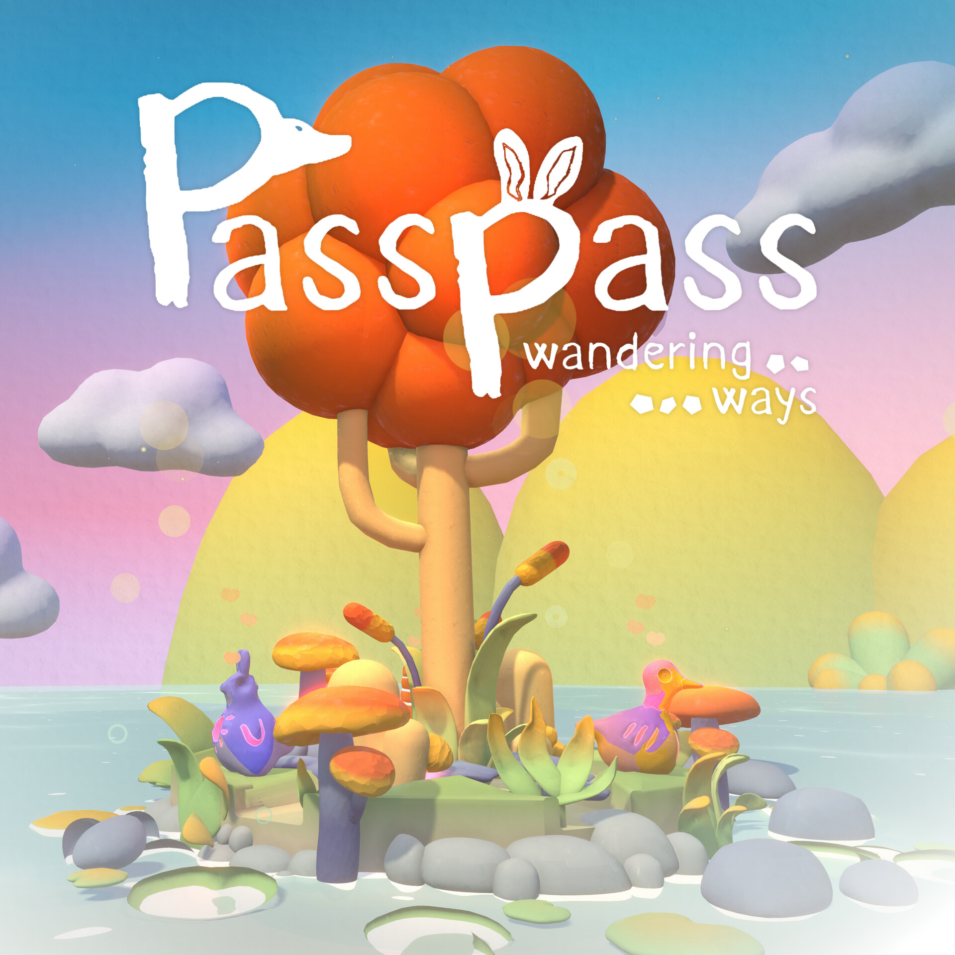 ArtStation - Pass Pass | Game Art