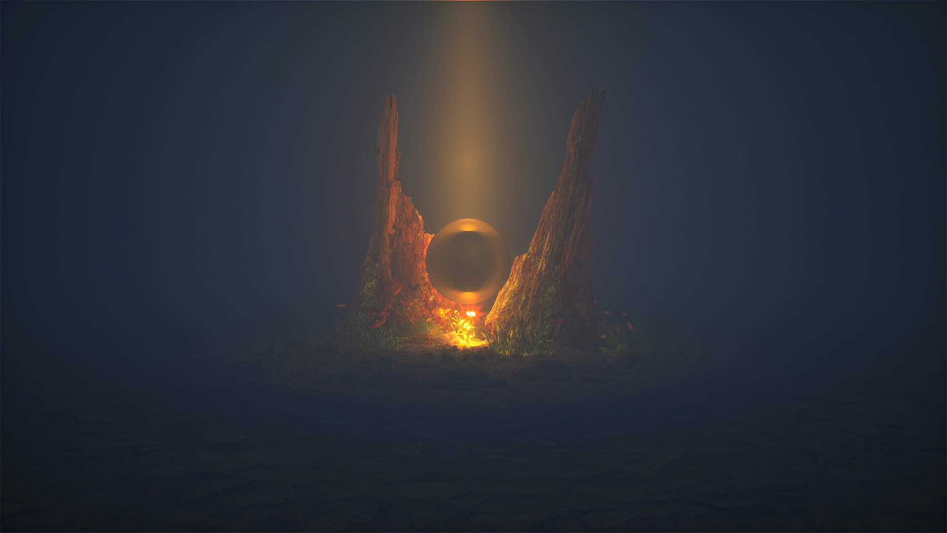 ArtStation - | Sacred Breath