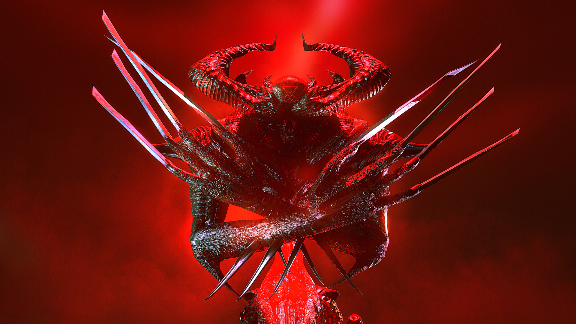 ArtStation - Hellpoint, The Mad Scientist