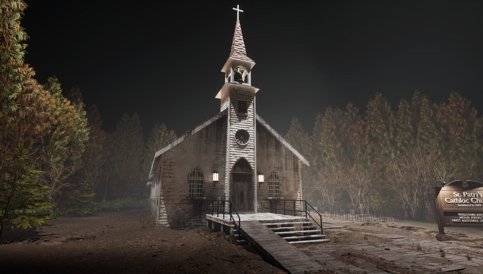 ArtStation - Midnight Mass