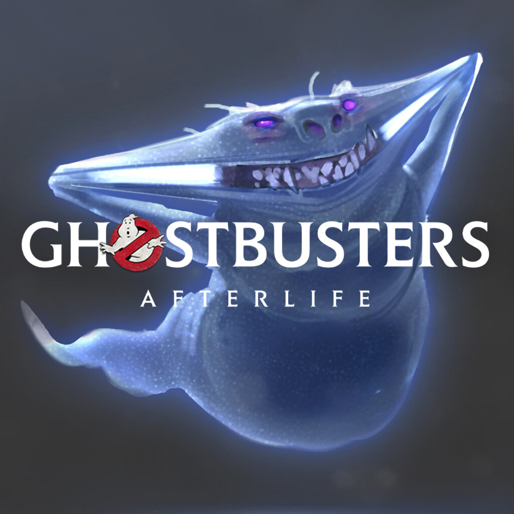 ArtStation - Ghostbusters Afterlife: Muncher