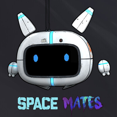 ArtStation - Space Mates