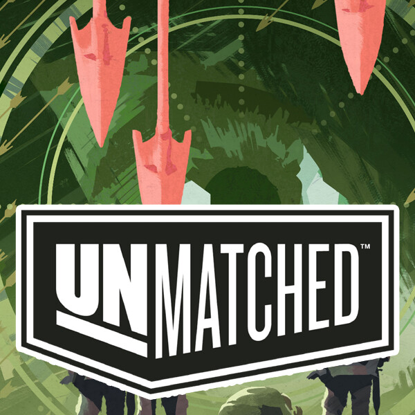 ArtStation - Unmatched Work