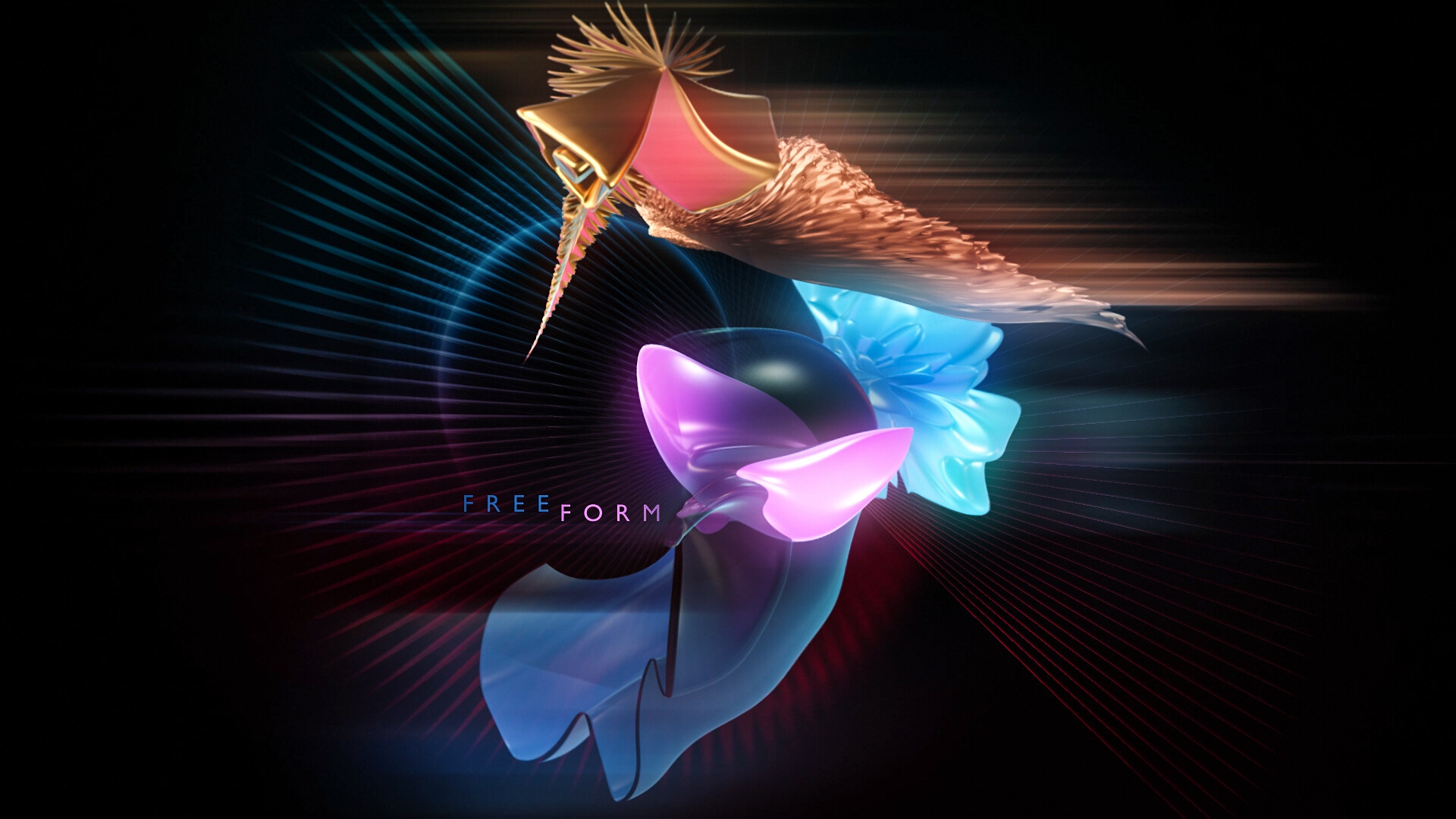 ArtStation - FREE FORM