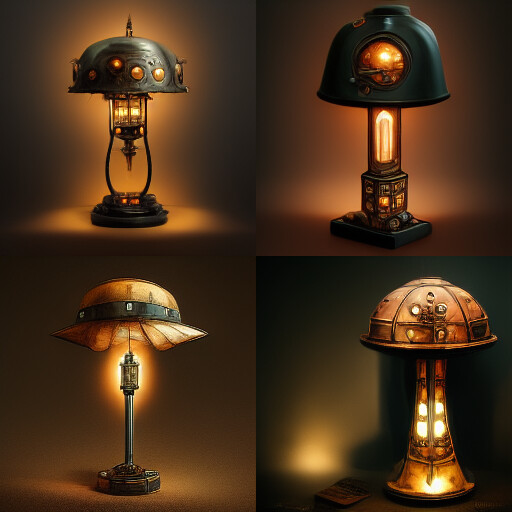 ArtStation - Dieselpunk