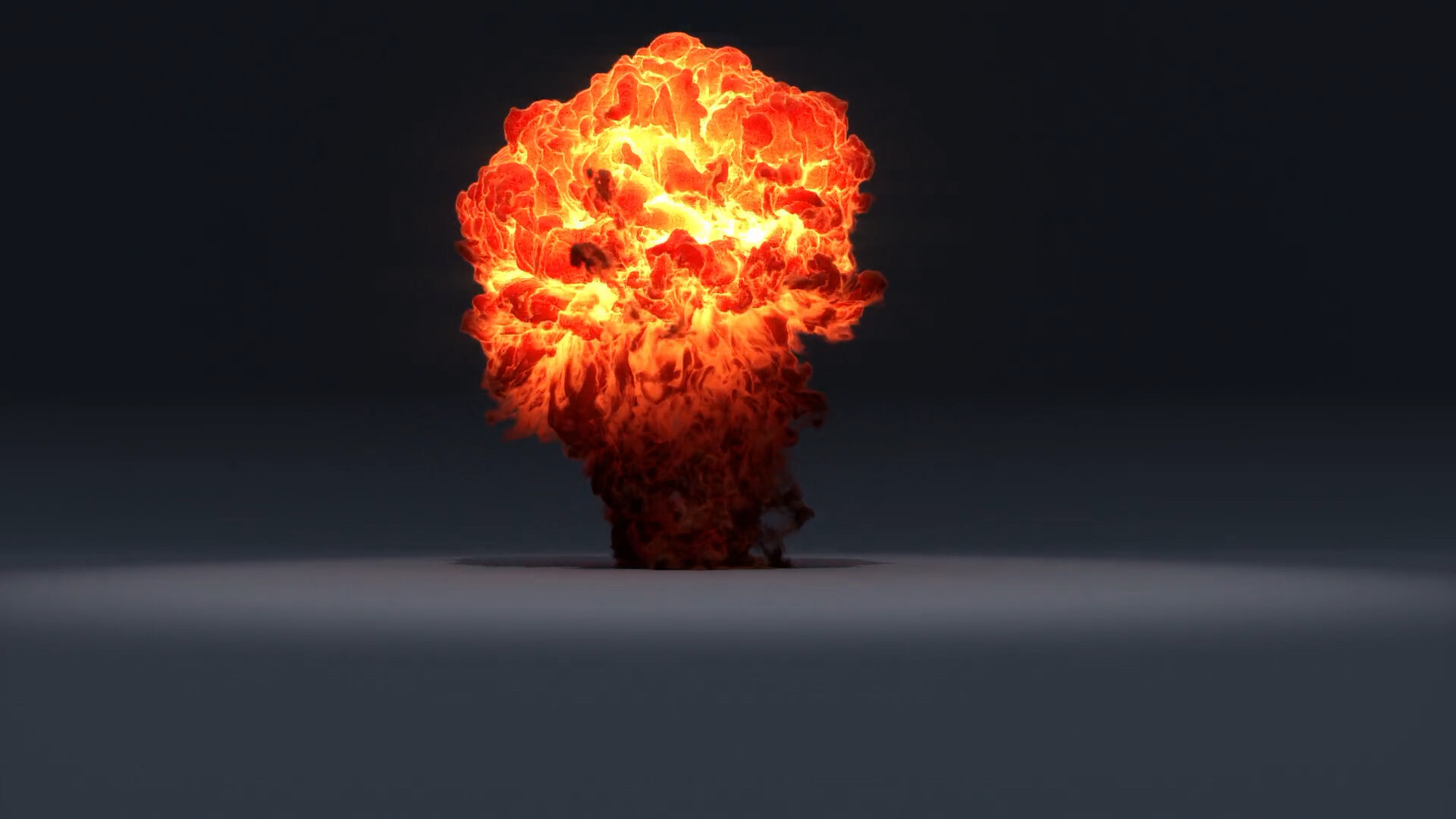 ArtStation - Barrel Expolsion