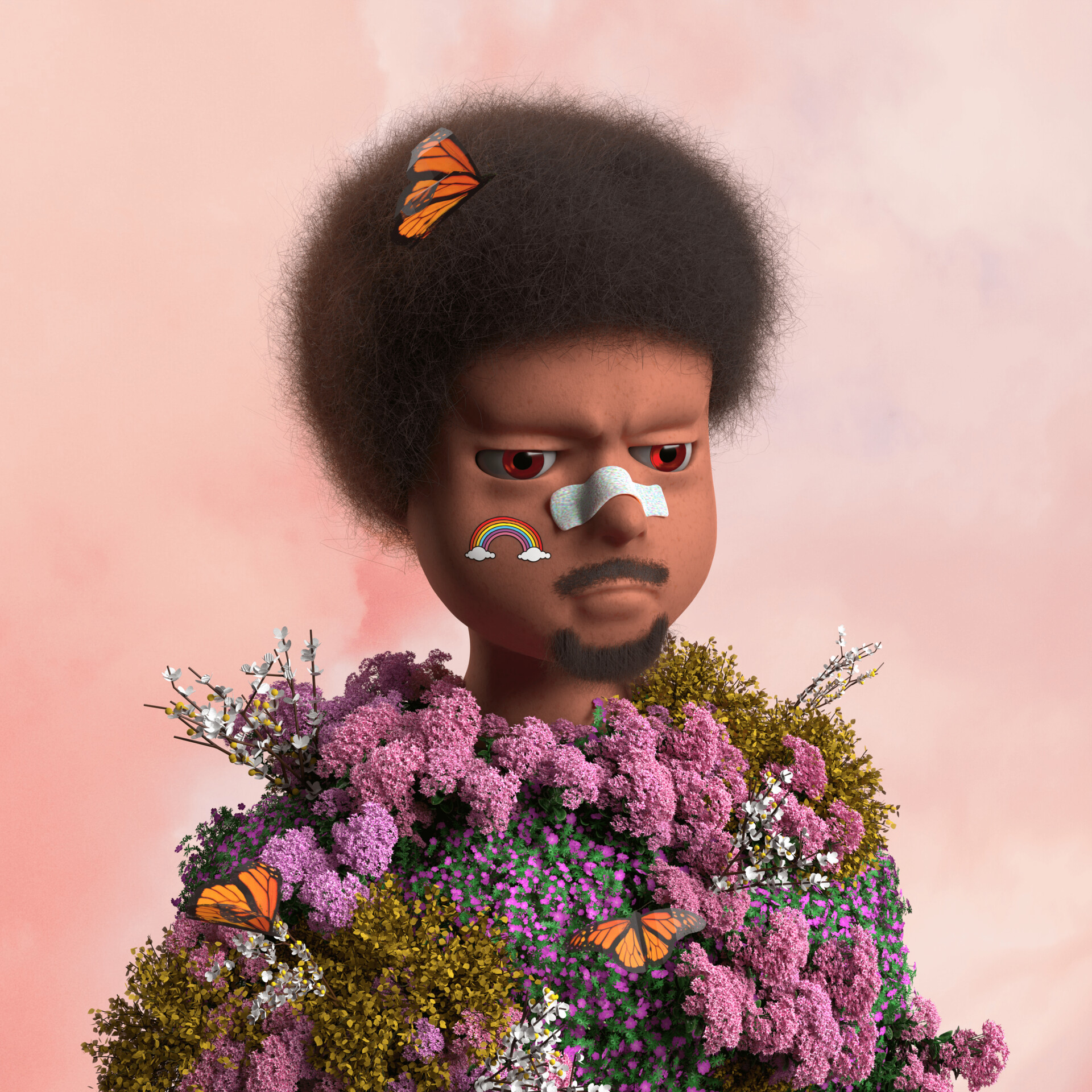 ArtStation - Madboyz NFT