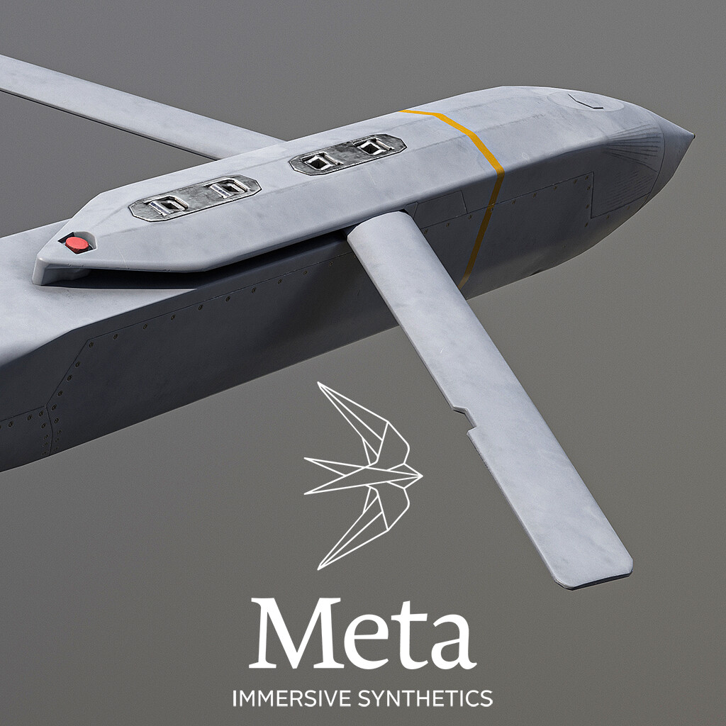 Metrea Simulations - AGM-154C JSOW