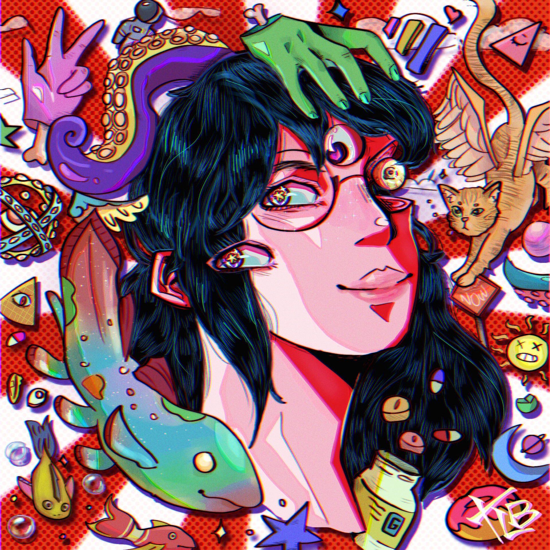 ArtStation - Profile Picture