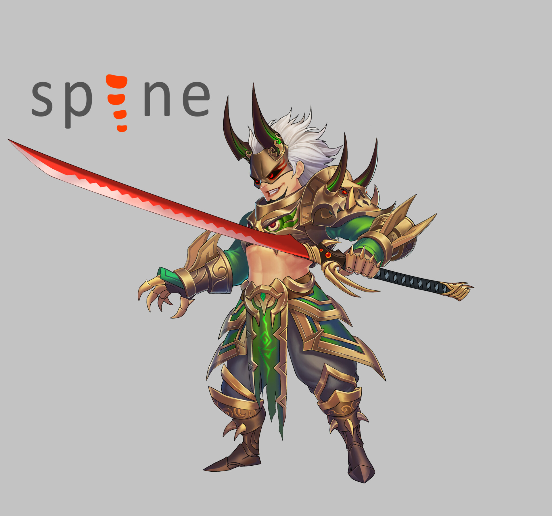 ArtStation - Swordsman