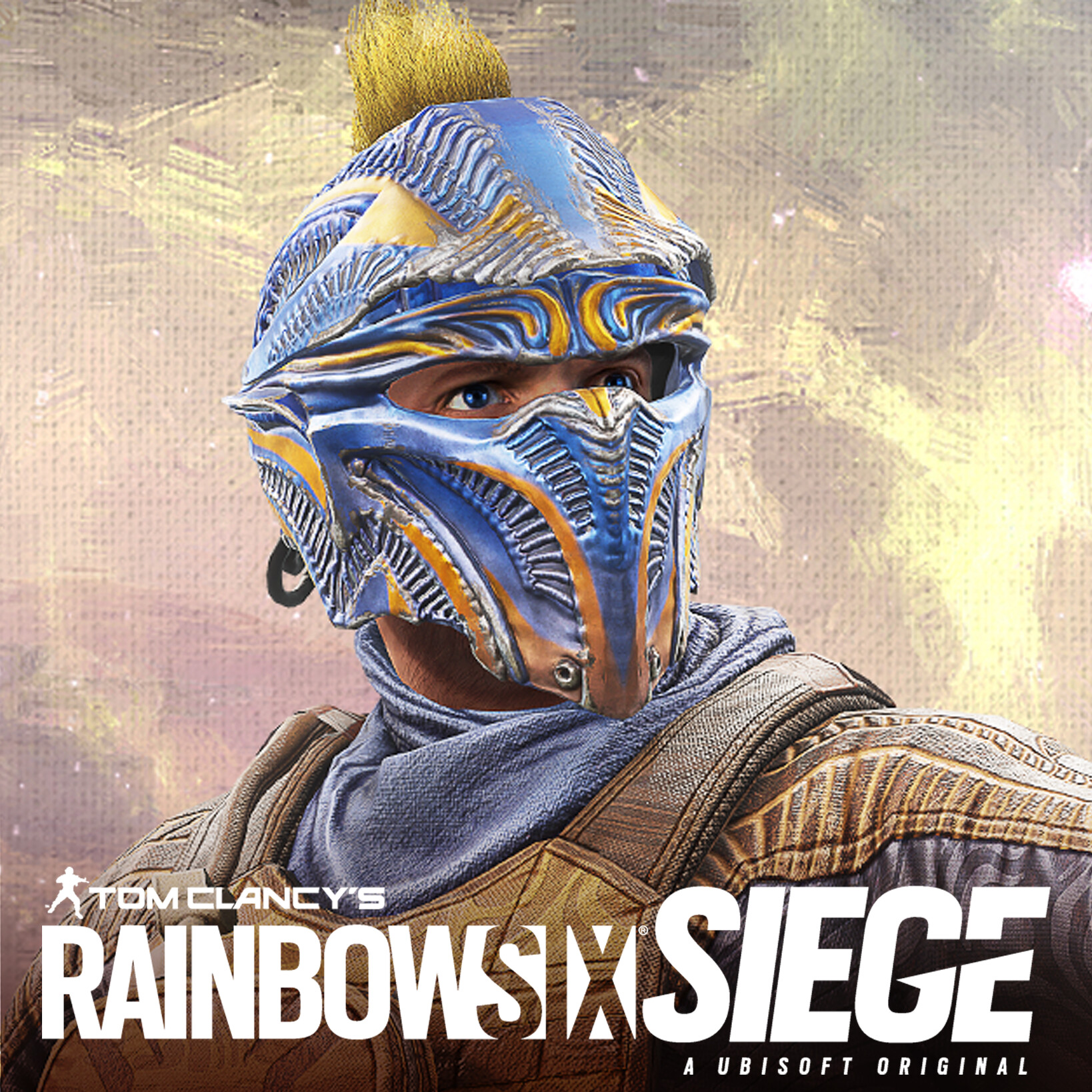 ArtStation - Rainbow Six | Siege - Mozzie M.U.T.E. Protocol Event