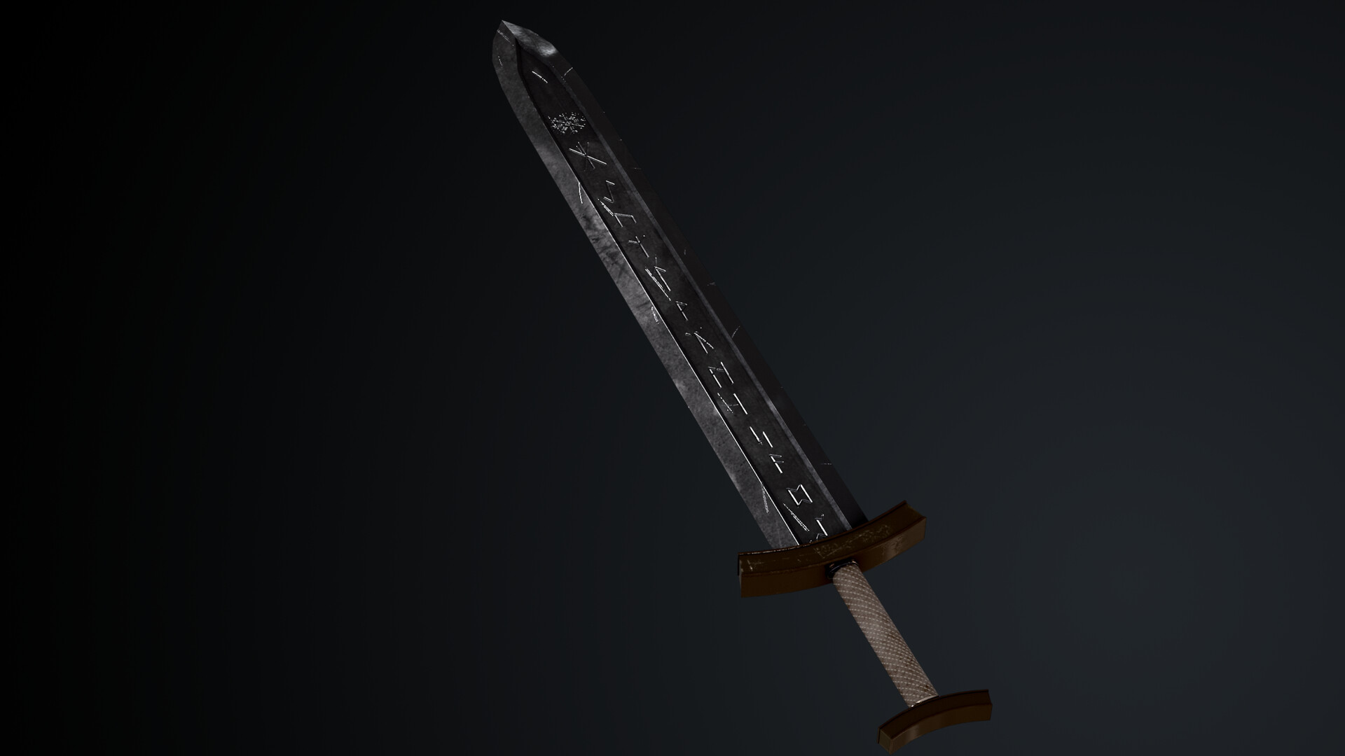 ArtStation - Sword