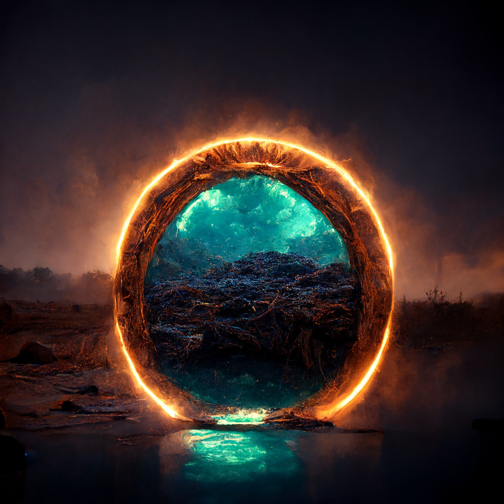 ArtStation - Surreal Portal - Collection 2