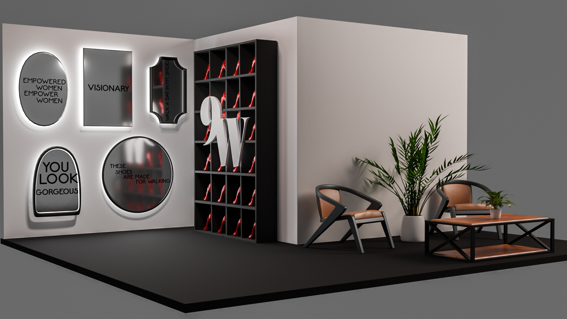 César Medeiros - Hard Rock Nine West Photo Opportunity