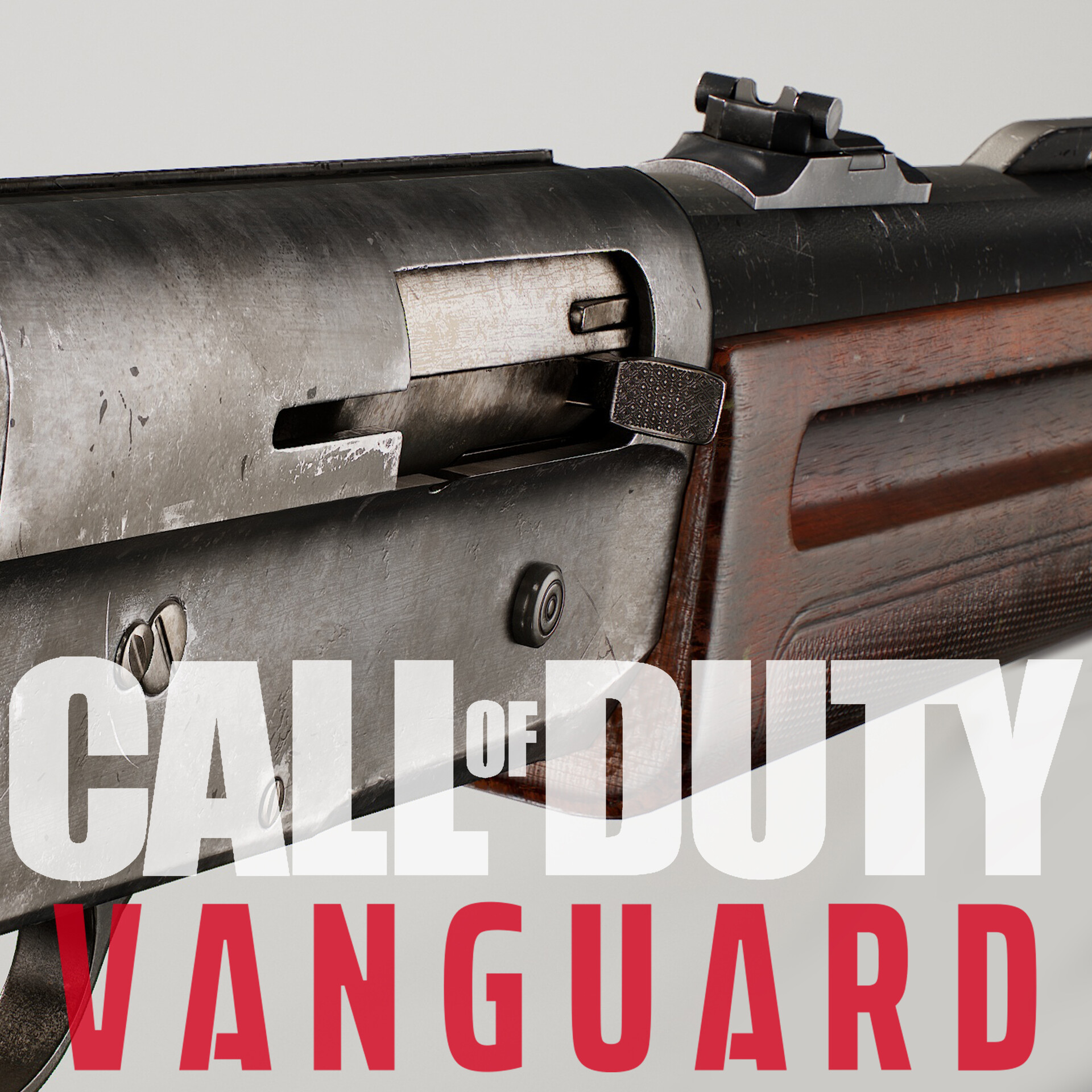 ArtStation - Gracey Auto Shotgun