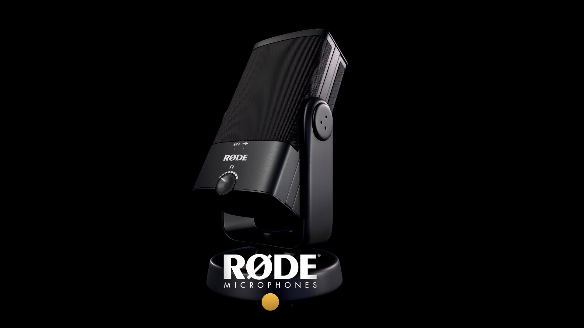 ArtStation - Mcrophone Rode mini