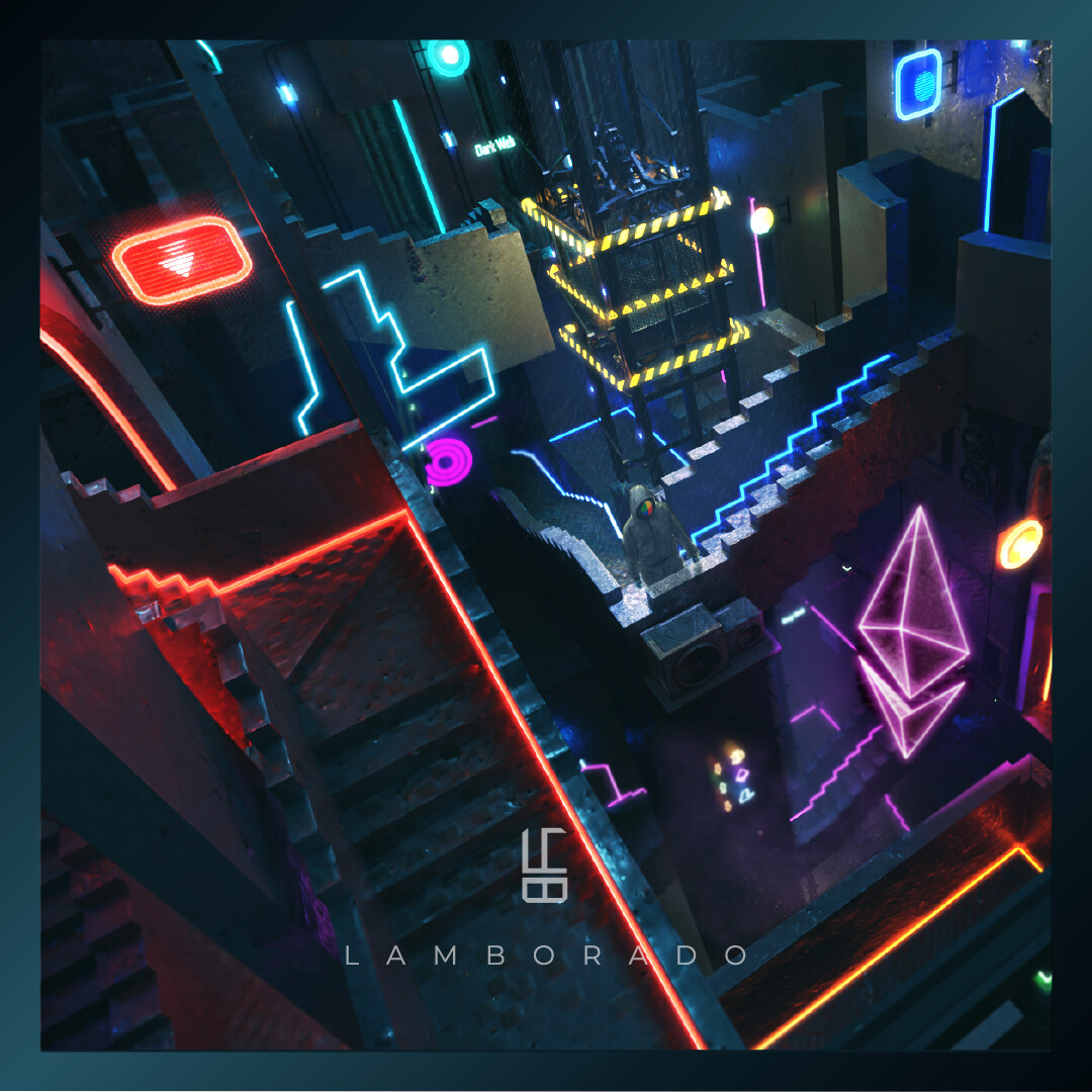 ArtStation - Data Center