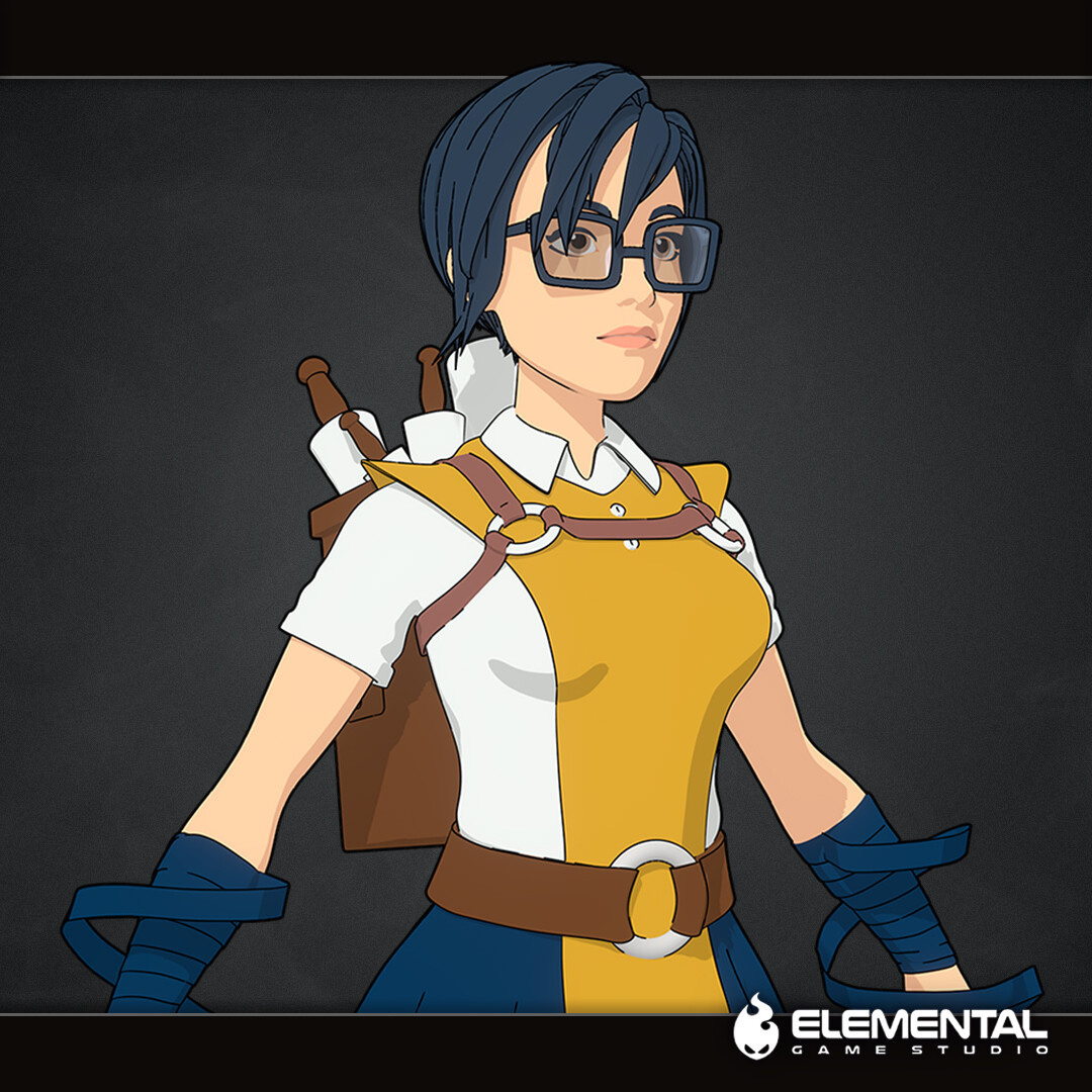 Elemental Game Studio - Aurora