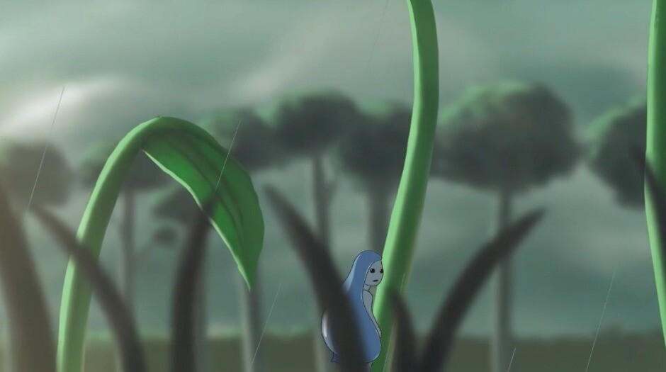 ArtStation - Aqua - Animation