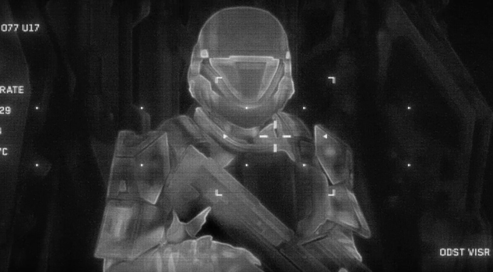 ArtStation - Halo ODST | Cinematic