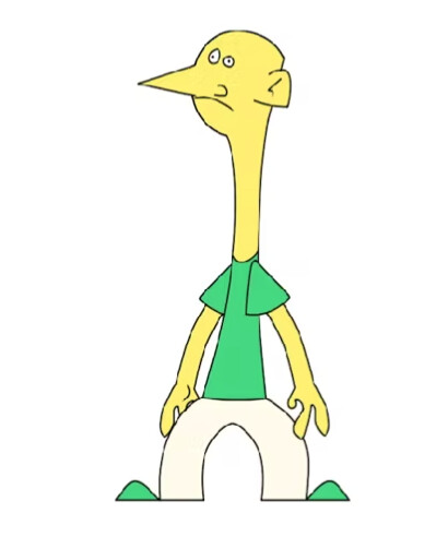 ArtStation - Slink Character Turns