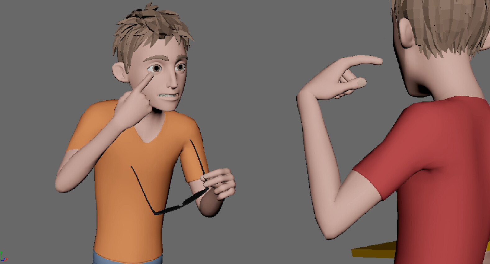 ArtStation - Animation Lipsync