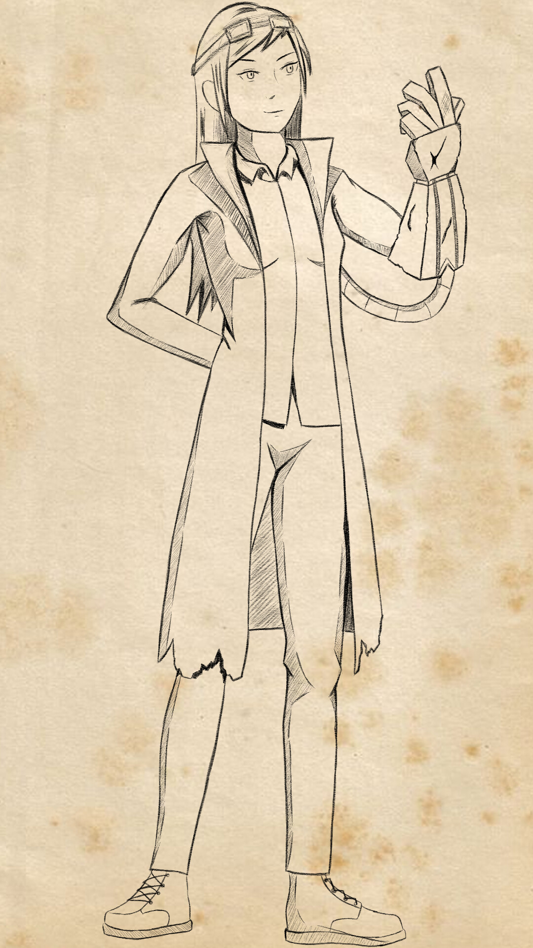 ArtStation - Engineer