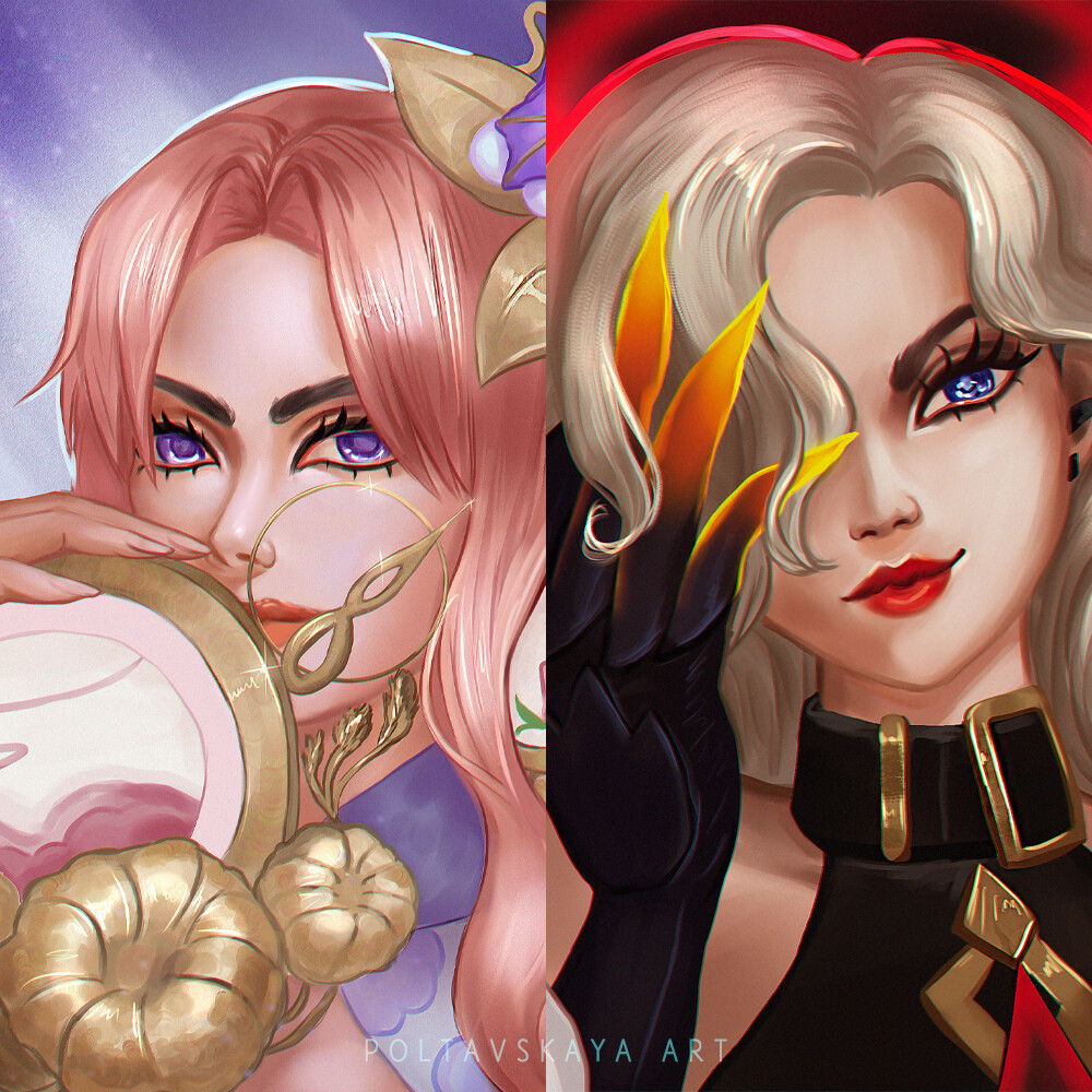 ArtStation - Avatars