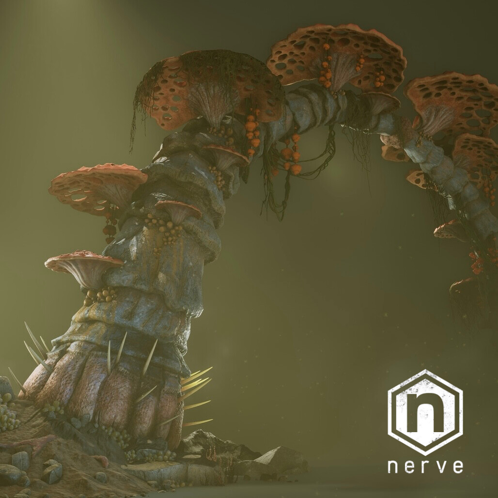 ArtStation - Infection