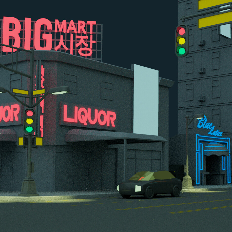 ArtStation - Tempest City