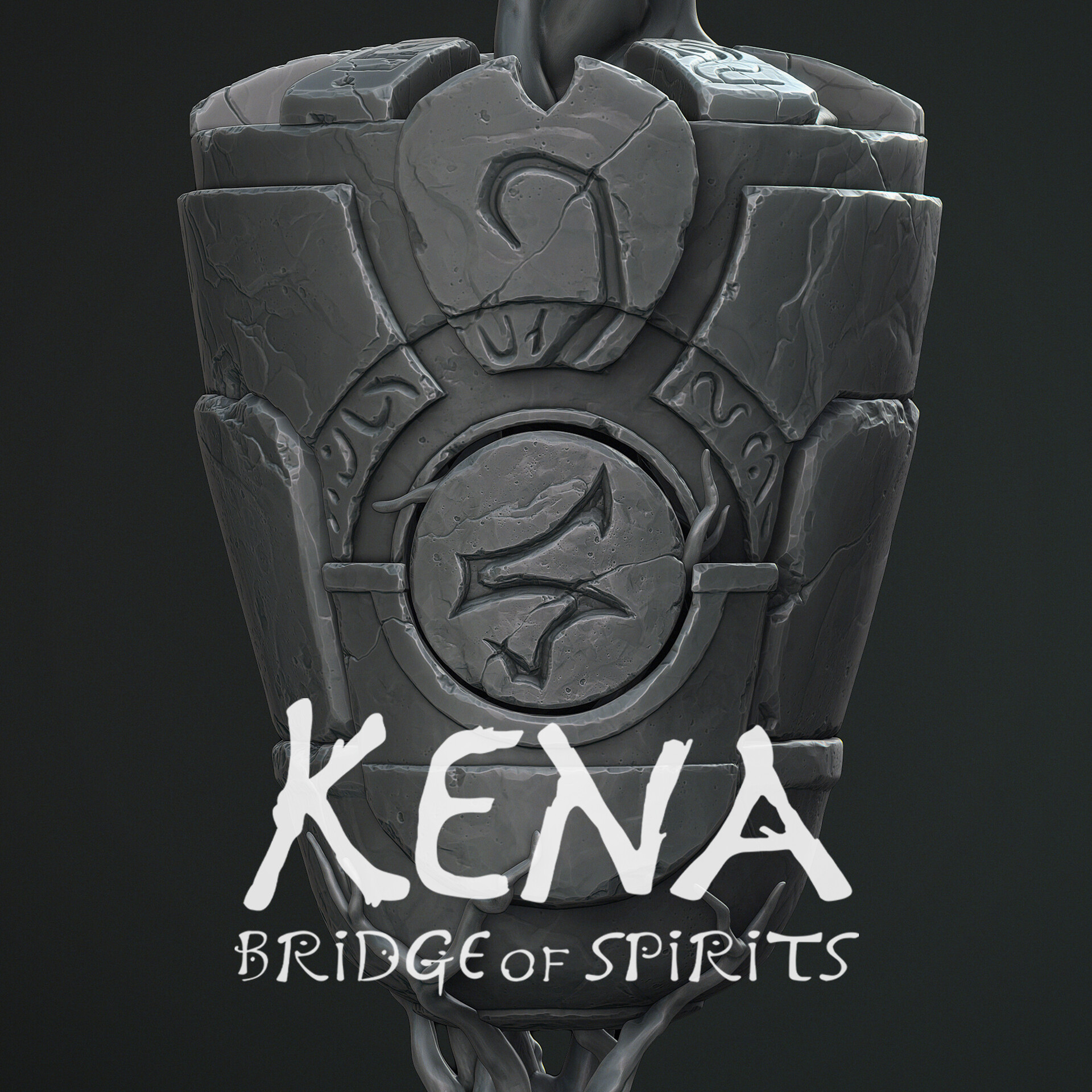 ArtStation - Kena - Assets