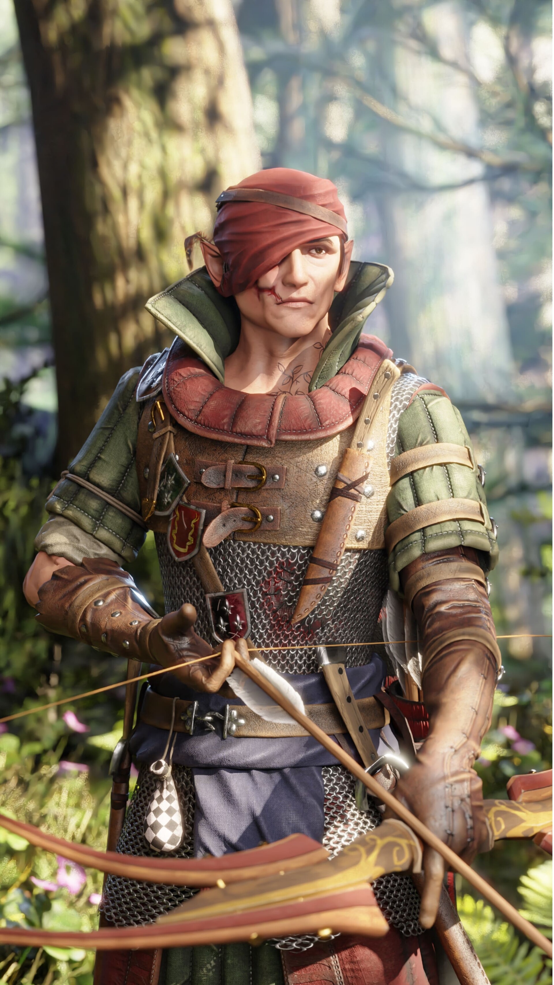 ArtStation - Iorveth