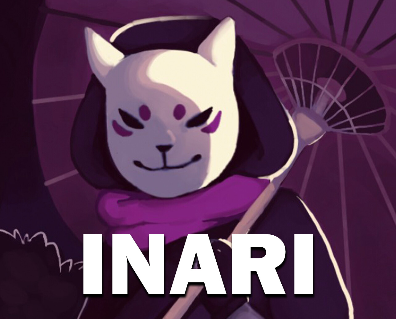 ArtStation - INARI - Night Key Art