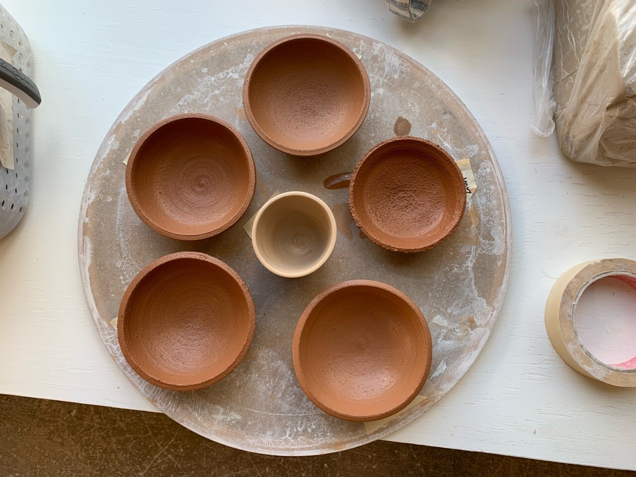 ArtStation - Wild Clay 2021