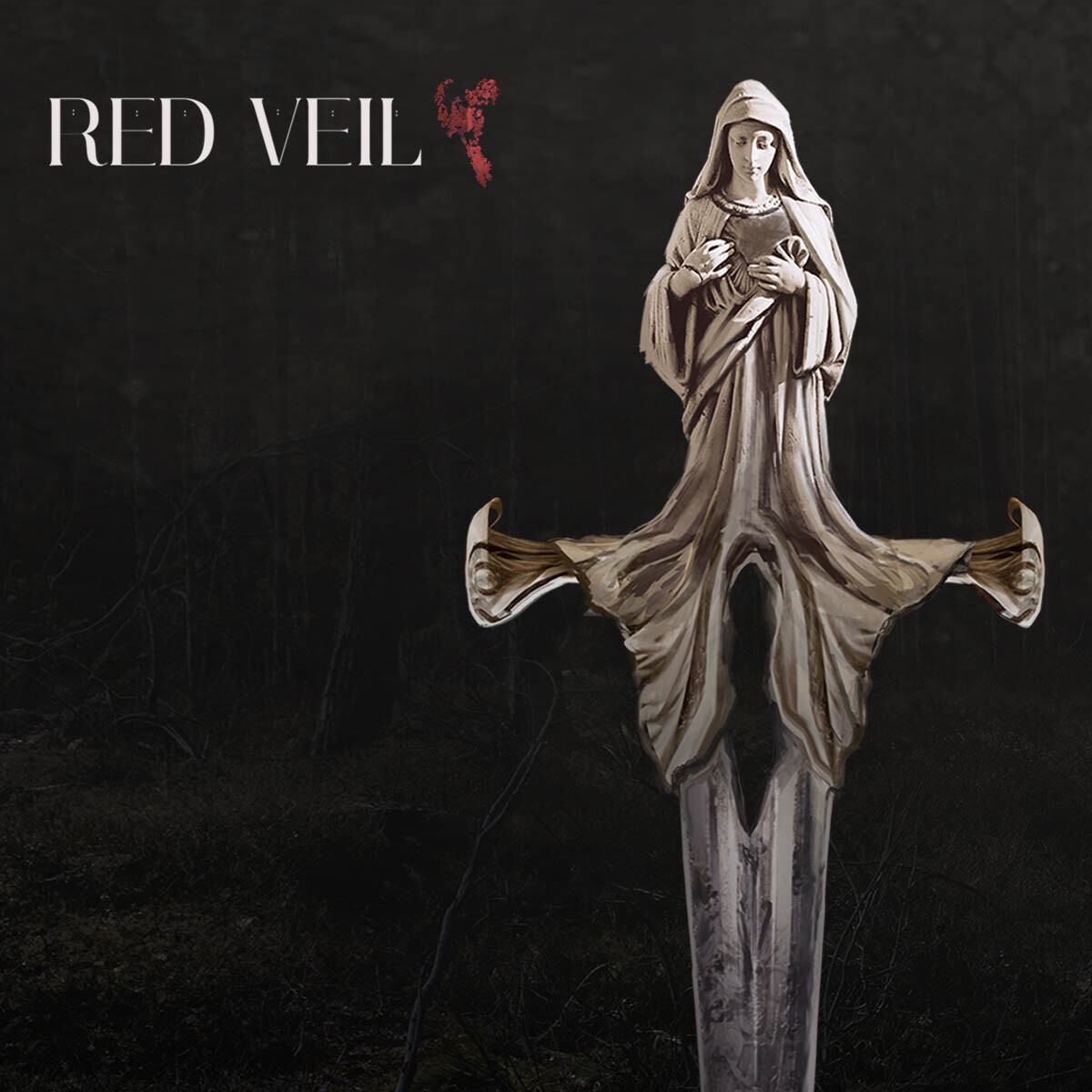 ArtStation - RED VEIL: Prop Design