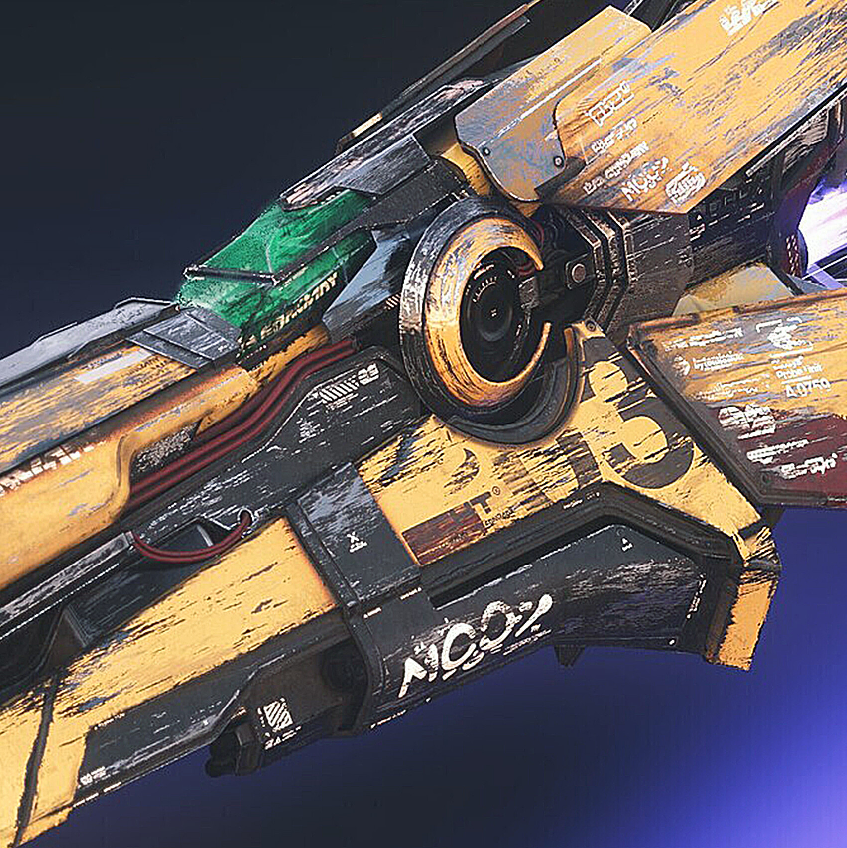 ArtStation - Space Racer