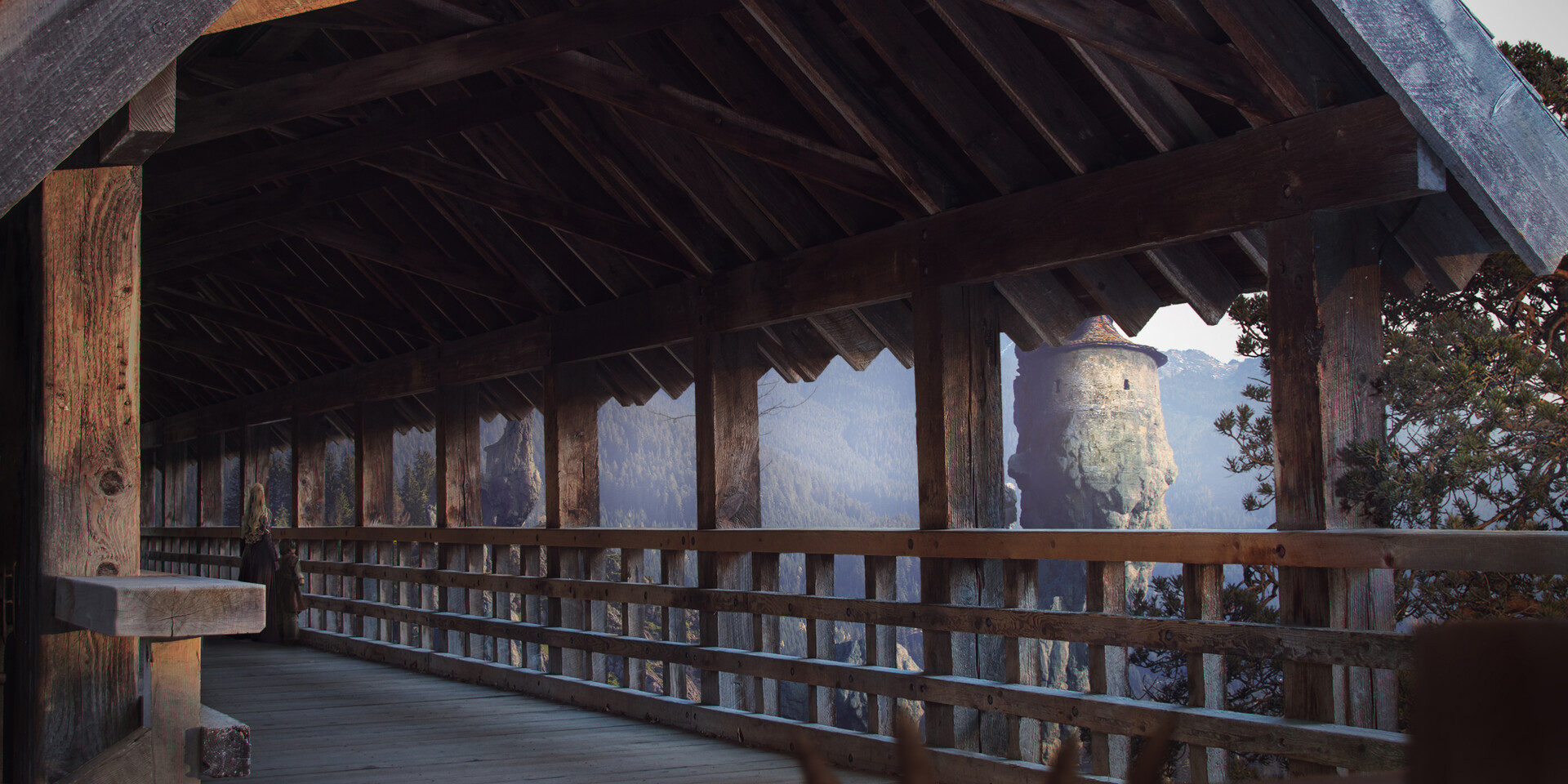 ArtStation - High Path