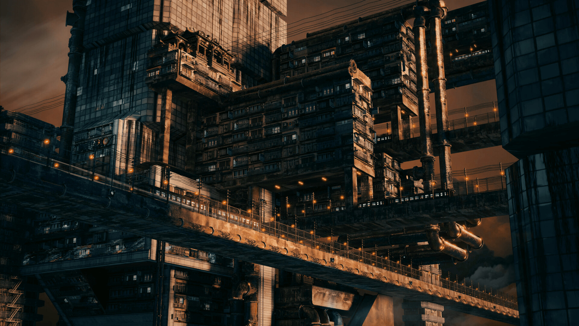 ArtStation - Aggregate