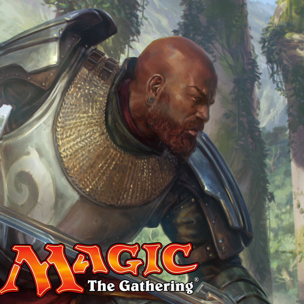 ArtStation - Stangg, Echo Warrior