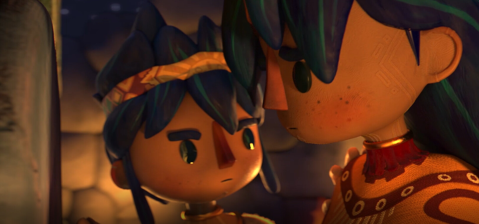 ArtStation - Our Burden