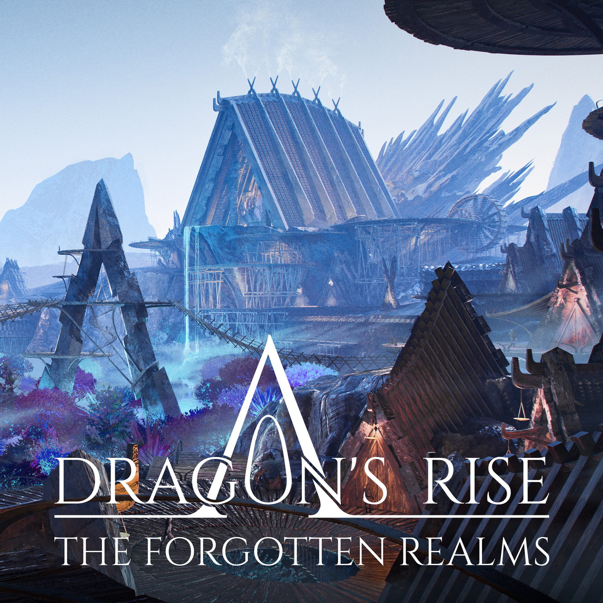 ArtStation - The City