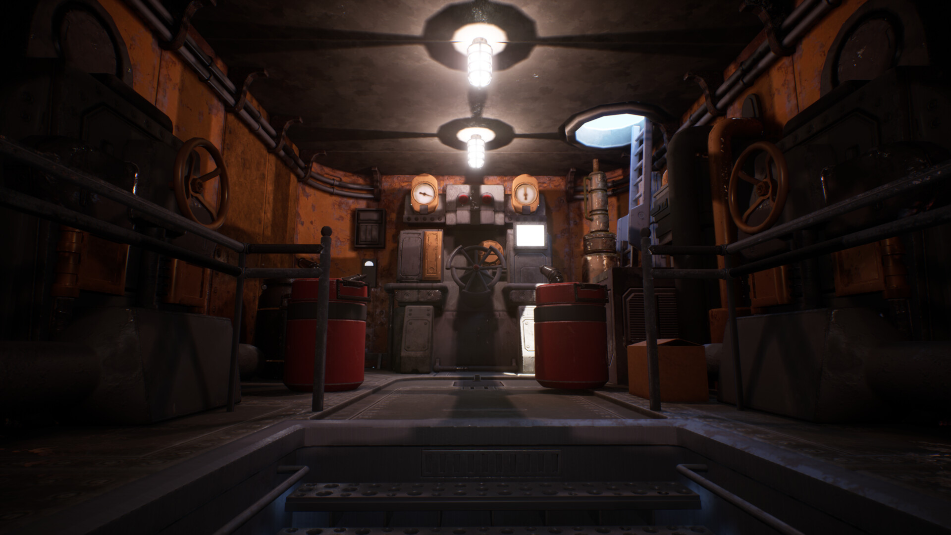 ArtStation - Game Level Design Assignment