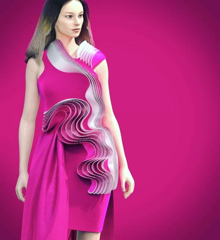 ArtStation - RECTANGULAR BODY SHAPE STYLE