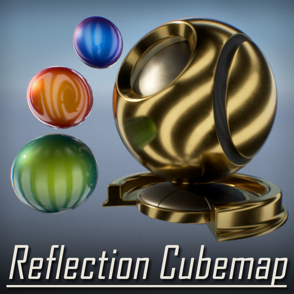 ArtStation - Ambient Cubemap Kit | HDR | Reflections | Lighting