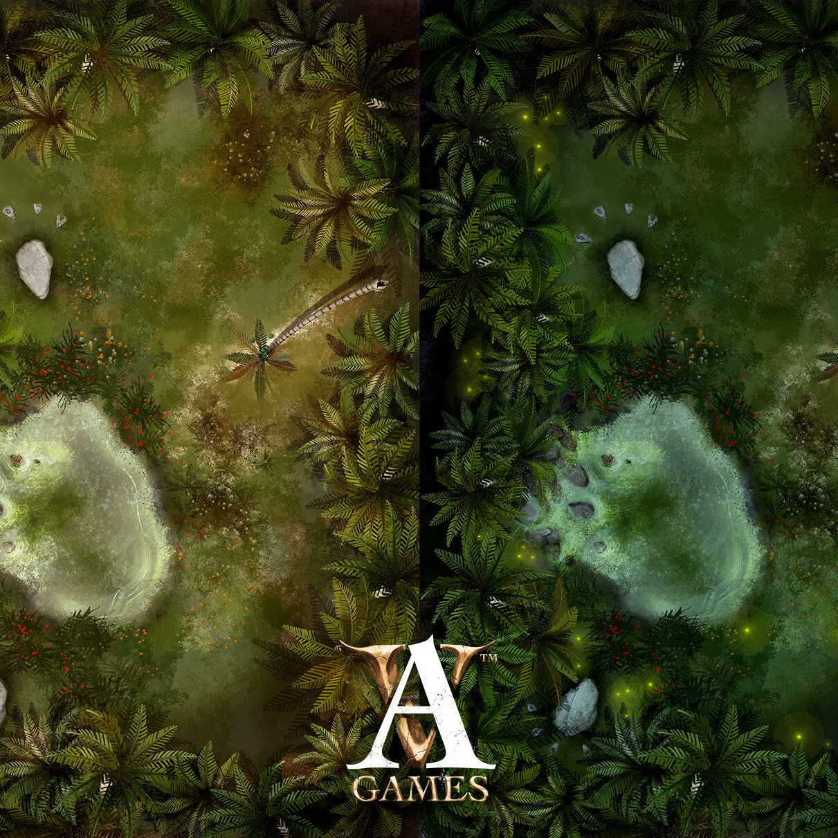 ArtStation - The Pound