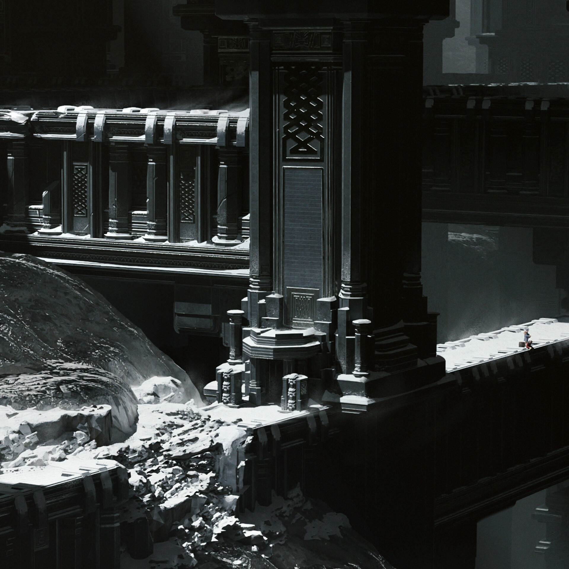 ArtStation - Collapse