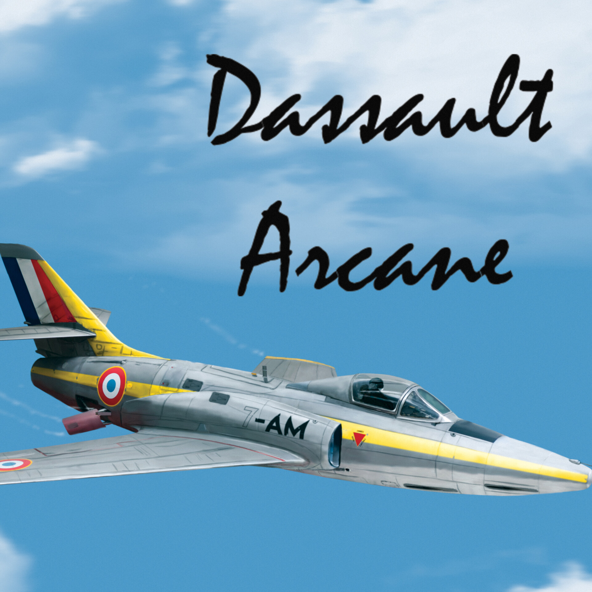 ArtStation - Dassault Arcane